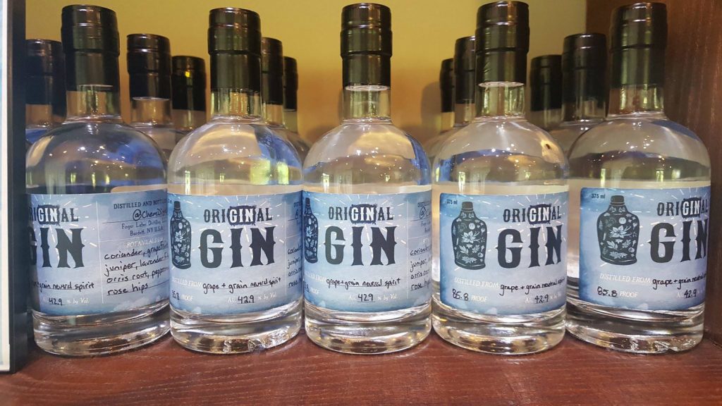 Distillery in the Finger Lakes - Finger Lakes Local
